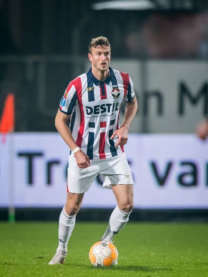 Thomas Meissner Willem Ii Editorial Stock Photo - Stock Image ...
