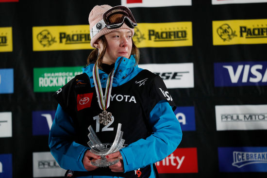Isabel Atkin Britain Third Place Finisher Editorial Stock Photo - Stock ...