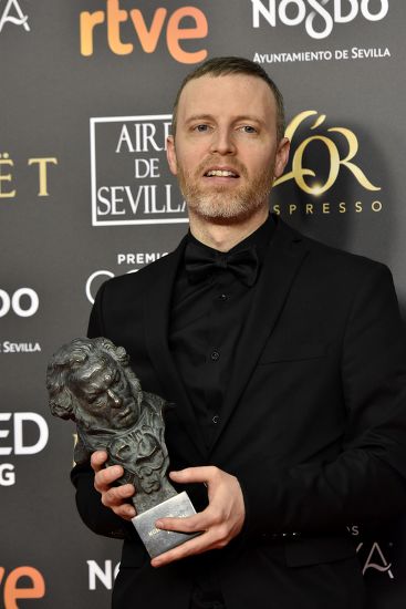 French Music Producer Olivier Arson Poses Editorial Stock Photo - Stock ...