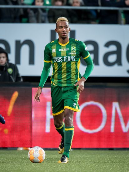 Melvyn Lorenzen Ado Den Haag Editorial Stock Photo - Stock Image ...