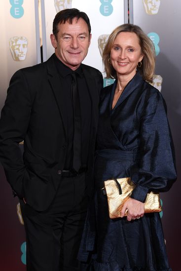 Jason Isaacs Emma Hewitt Editorial Stock Photo - Stock Image | Shutterstock