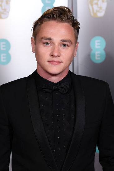 Ben Hardy Editorial Stock Photo - Stock Image | Shutterstock
