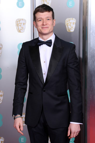 Ed Speleers Editorial Stock Photo - Stock Image | Shutterstock