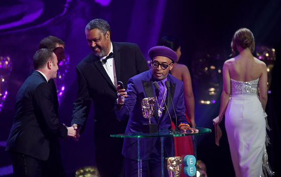 Exclusive Spike Lee David Rabinowitz Charlie Editorial Stock Photo ...