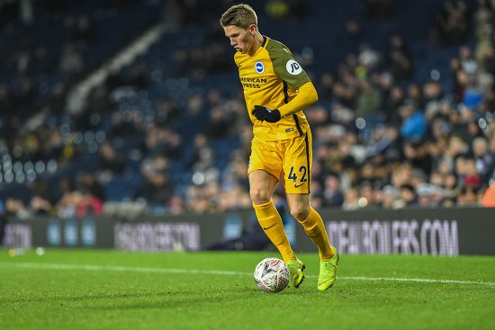 Viktor 42 Brighton Runs Ball Editorial Stock Photo - Stock Image | Shutterstock