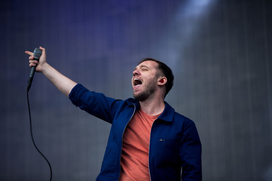 Jonathan Higgs Everything Everything Editorial Stock Photo - Stock ...