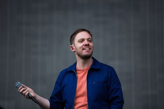 Jonathan Higgs Everything Everything Editorial Stock Photo - Stock ...