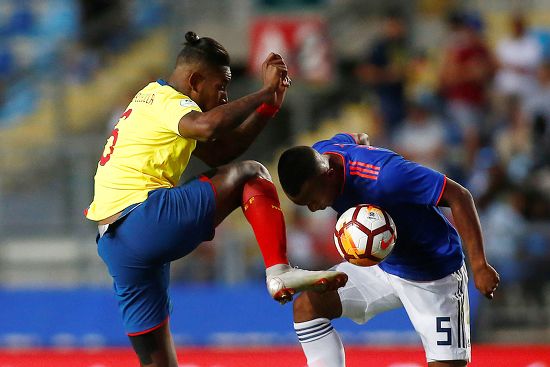 Andres Balanta R Colombia Vies Ball Editorial Stock Photo - Stock Image ...