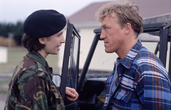 Soldier Soldier Tv Series 19911997 Lesley Editorial Stock Photo - Stock ...