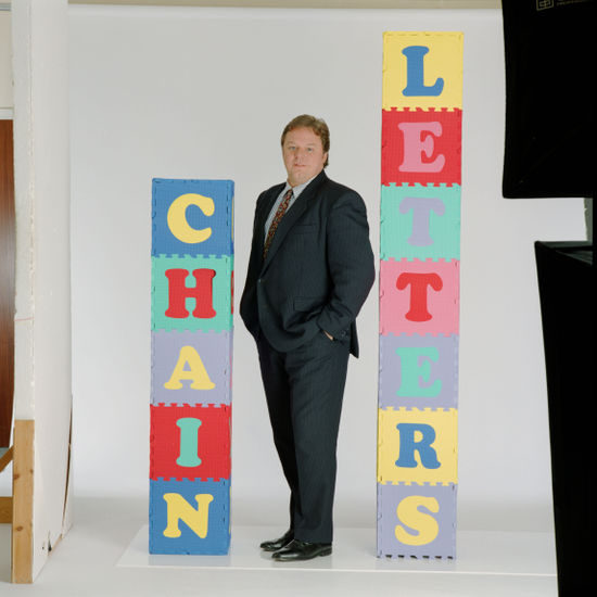 Chain Letters Tv Game Show Ted Editorial Stock Photo - Stock Image ...