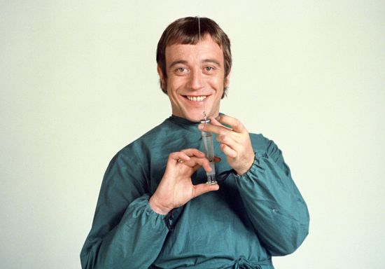 Doctor On Go Tv Series 2 Editorial Stock Photo - Stock Image | Shutterstock