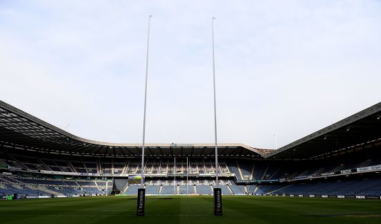 View Murrayfield Stadium Editorial Stock Photo - Stock Image | Shutterstock