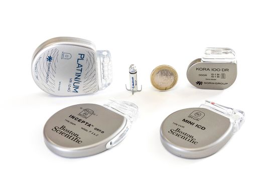 Various Pacemaker Types Editorial Stock Photo - Stock Image | Shutterstock