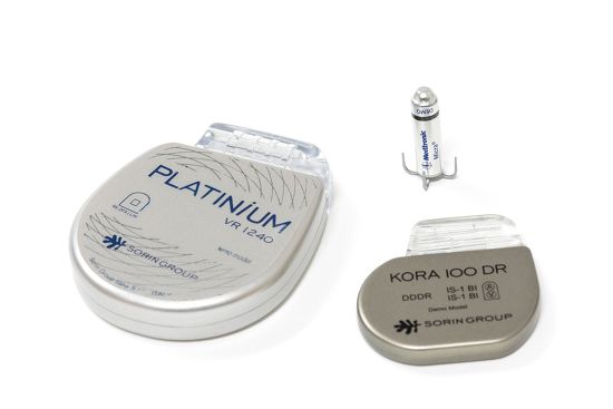 Various Pacemaker Types Editorial Stock Photo - Stock Image | Shutterstock