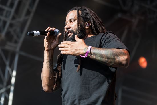 German Reggae Musician Gentleman Jamaican Reggae Editorial Stock Photo ...