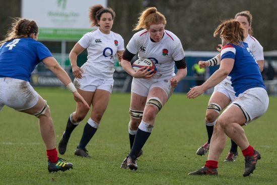 Catherine Odonnell England Wru Editorial Stock Photo - Stock Image ...