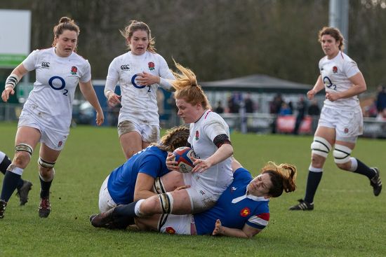 Catherine Odonnell England Wru Editorial Stock Photo - Stock Image ...