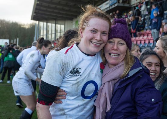 Catherine Odonnell England Wru Editorial Stock Photo - Stock Image ...