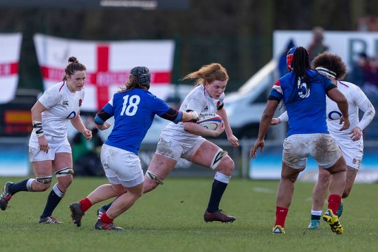 Catherine Odonnell England Wru Editorial Stock Photo - Stock Image ...