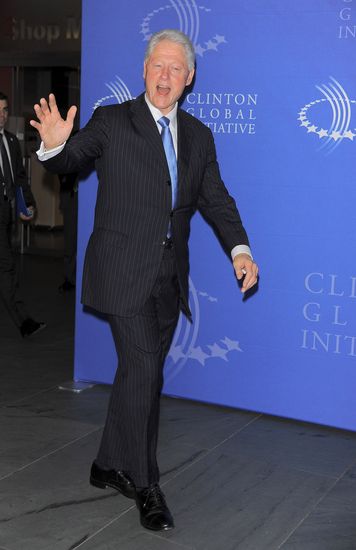 Bill Clinton Editorial Stock Photo - Stock Image | Shutterstock