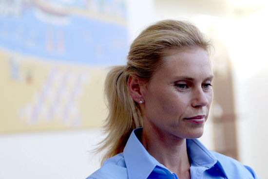 Anna Aberg Editorial Stock Photo - Stock Image | Shutterstock