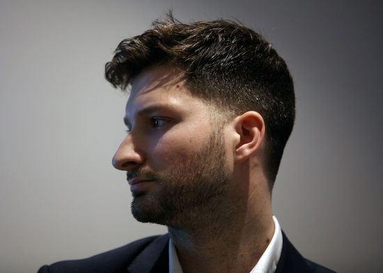 Will Tanner Director Onward Resolution Foundation Editorial Stock Photo ...