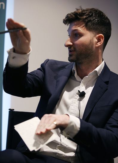 Will Tanner Director Onward Resolution Foundation Editorial Stock Photo ...