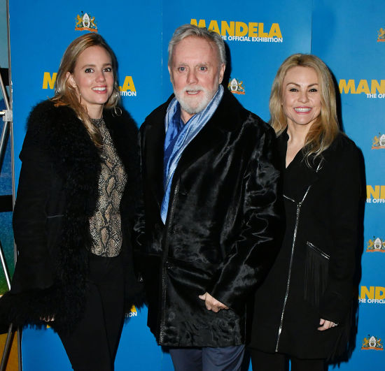 Rory Eleanor Taylor Roger Taylor Sarina Editorial Stock Photo - Stock ...