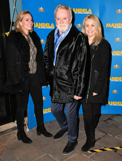 Rory Eleanor Taylor Roger Taylor Sarina Editorial Stock Photo - Stock ...