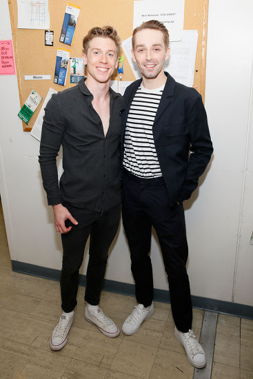 Andrew Monaghan Liam Mower Editorial Stock Photo - Stock Image ...