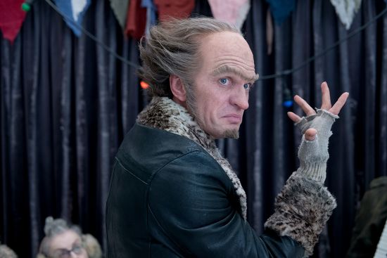 Neil Patrick Harris Count Olaf Editorial Stock Photo - Stock Image ...