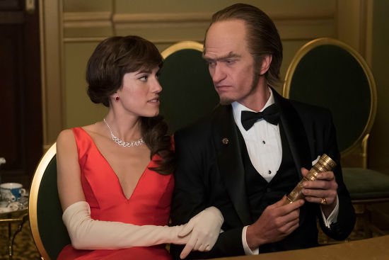 Allison Williams Kit Snicket Neil Patrick Editorial Stock Photo - Stock ...