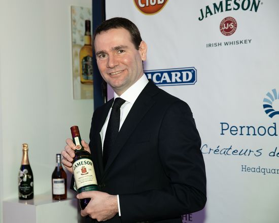 Alexandre Ricard Pernod Ricard Ceo Editorial Stock Photo - Stock Image ...