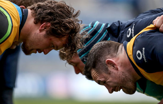 Andrew Porter Cian Healy Editorial Stock Photo - Stock Image | Shutterstock