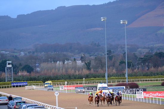 Dundalk Yuften Dean Curran Win Trainer Editorial Stock Photo - Stock ...