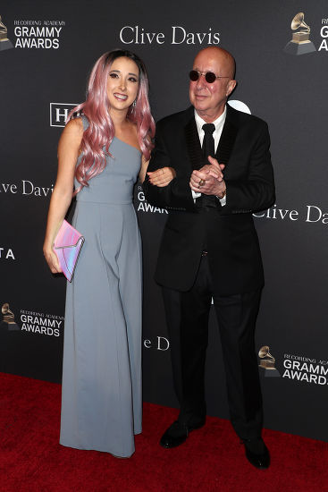 Victoria Shaffer Paul Shaffer Editorial Stock Photo - Stock Image ...