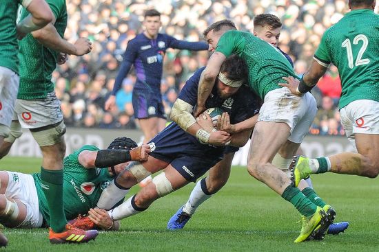 Robb Harley Under Immense Pressure During Editorial Stock Photo - Stock ...