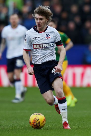 Luca Connell Bolton Wanderers Editorial Stock Photo - Stock Image ...