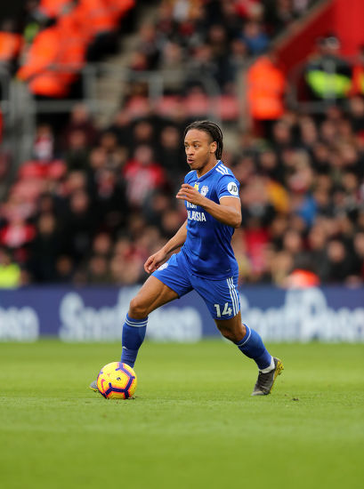 Bobby Reid Cardiff City Editorial Stock Photo - Stock Image | Shutterstock