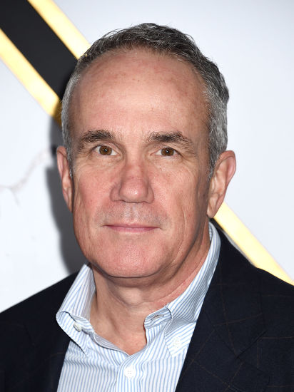 Tom Corson Cochairman Coo Warner Bros Editorial Stock Photo - Stock ...