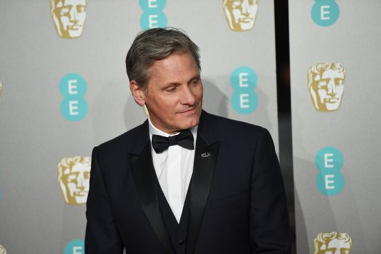 Usdanish Actor Vigo Mortensen Attends 72nd Editorial Stock Photo ...