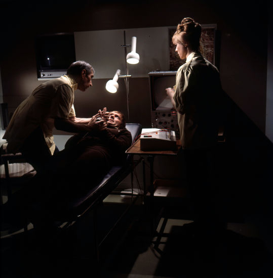 Ufo Kill Straker Vladek Sheybal Michael Editorial Stock Photo - Stock ...