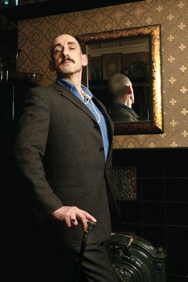 Neil Bartlett Editorial Stock Photo - Stock Image | Shutterstock