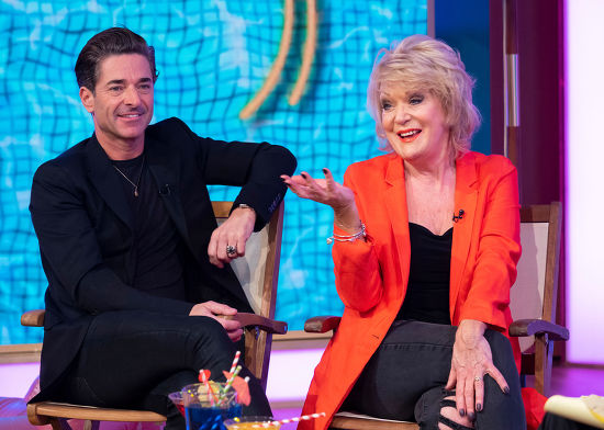 Jake Canuso Sherrie Hewson Editorial Stock Photo - Stock Image ...