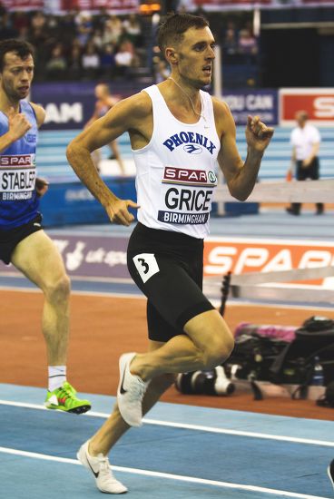 Charlie Grice Editorial Stock Photo - Stock Image | Shutterstock