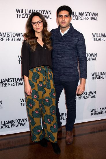 Tala Ashe Babak Tafti Editorial Stock Photo - Stock Image | Shutterstock