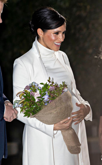 Meghan Duchess Sussex Arrives Gala Performance Editorial Stock Photo ...