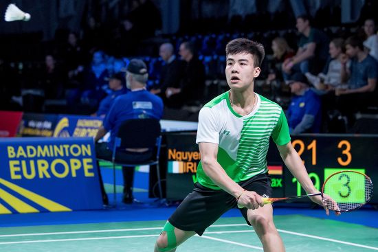 Nhat Nguyen Ireland Action During His Editorial Stock Photo - Stock ...