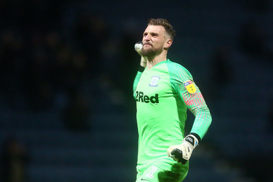 Declan Rudd Preston North End Celebrates Editorial Stock Photo - Stock ...