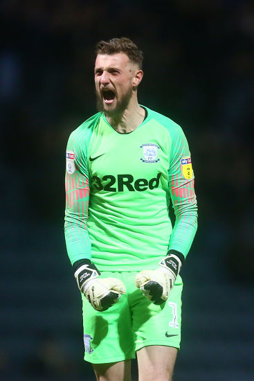 Declan Rudd Preston North End Celebrates Editorial Stock Photo - Stock ...